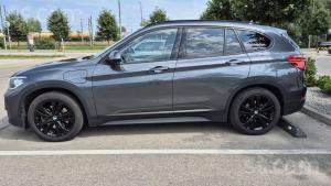 Pelēks BMW X1 2021 Rīga, ar dzinēja tilpumu 1.50 L un nobraukumu 191 tūkst. km par 16850 €, foto 7 vietnē AUTOMOTO.COM.LV