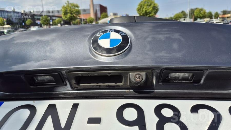 Pelēks BMW X1 2021 Rīga, ar dzinēja tilpumu 1.50 L un nobraukumu 191 tūkst. km par 16850 €, foto 9 vietnē AUTOMOTO.COM.LV