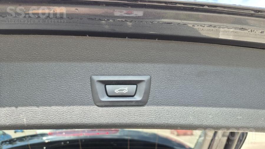 Pelēks BMW X1 2021 Rīga, ar dzinēja tilpumu 1.50 L un nobraukumu 191 tūkst. km par 16850 €, foto 11 vietnē AUTOMOTO.COM.LV