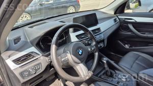 Pelēks BMW X1 2021 Rīga, ar dzinēja tilpumu 1.50 L un nobraukumu 191 tūkst. km par 16850 €, foto 12 vietnē AUTOMOTO.COM.LV