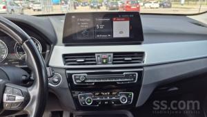 Pelēks BMW X1 2021 Rīga, ar dzinēja tilpumu 1.50 L un nobraukumu 191 tūkst. km par 16850 €, foto 14 vietnē AUTOMOTO.COM.LV
