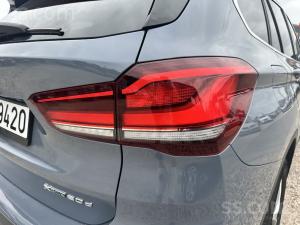 Grey BMW X1 2021 in Riga, with an engine capacity of 2.00 L and mileage of 279 thousand km for 16399 €, photo 16 on AUTOMOTO.COM.LV