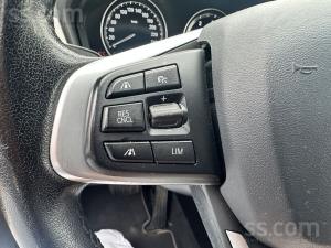 Grey BMW X1 2021 in Riga, with an engine capacity of 2.00 L and mileage of 279 thousand km for 16399 €, photo 26 on AUTOMOTO.COM.LV