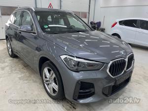 Grey BMW X1 2021 in Tallinn, with an engine capacity of 1.50 L and mileage of 115 thousand km for 22990 €, photo 3 on AUTOMOTO.COM.LV
