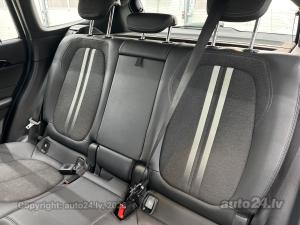 Grey BMW X1 2021 in Tallinn, with an engine capacity of 1.50 L and mileage of 115 thousand km for 22990 €, photo 7 on AUTOMOTO.COM.LV