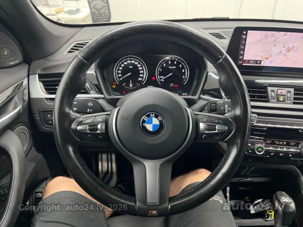 Серый БМВ Х1 2021 в Таллин, объемом двигателя 1.50 л и пробегом 115 тыс. км за 22990 €, фото 7 на AUTOMOTO.COM.LV