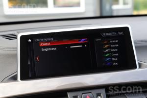 Grey BMW X1 2021 in Tukums, with an engine capacity of 2.00 L and mileage of 129 thousand km for 18000 €, photo 13 on AUTOMOTO.COM.LV