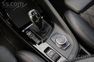 Grey BMW X1 2021 in Tukums, with an engine capacity of 2.00 L and mileage of 129 thousand km for 18000 €, photo 15 on AUTOMOTO.COM.LV