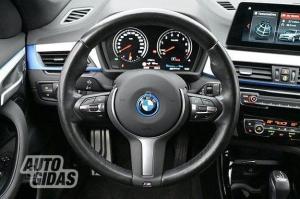 Grey BMW X1 2022 in Kaunas, with an engine capacity of 0.00 L and mileage of 59 thousand km for 34672 €, photo 7 on AUTOMOTO.COM.LV
