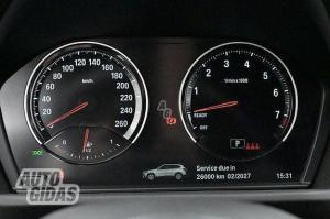 Grey BMW X1 2022 in Kaunas, with an engine capacity of 0.00 L and mileage of 59 thousand km for 34672 €, photo 10 on AUTOMOTO.COM.LV