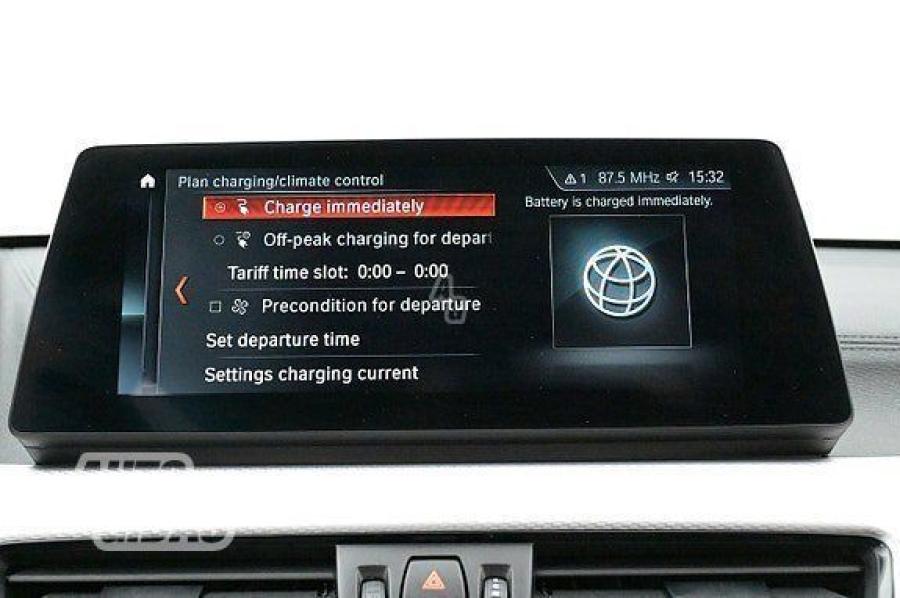 Grey BMW X1 2022 in Kaunas, with an engine capacity of 0.00 L and mileage of 59 thousand km for 34672 €, photo 15 on AUTOMOTO.COM.LV