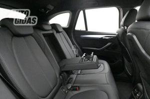 Grey BMW X1 2022 in Kaunas, with an engine capacity of 0.00 L and mileage of 59 thousand km for 34672 €, photo 21 on AUTOMOTO.COM.LV