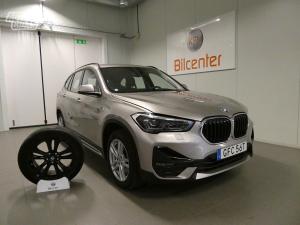 Grey BMW X1 2022 in Kaunas, with an engine capacity of 0.00 L and mileage of 59 thousand km for 31272 €, photo 21 on AUTOMOTO.COM.LV