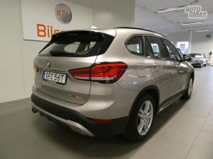 Grey BMW X1 2022 in Kaunas, with an engine capacity of 0.00 L and mileage of 59 thousand km for 31272 €, photo 26 on AUTOMOTO.COM.LV