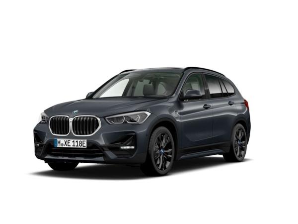 Pelēks BMW X1 2022 Kauņa, ar dzinēja tilpumu 1.50 L un nobraukumu 45 tūkst. km par 29507 €, foto 1 vietnē AUTOMOTO.COM.LV