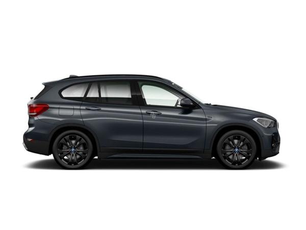 Pelēks BMW X1 2022 Kauņa, ar dzinēja tilpumu 1.50 L un nobraukumu 45 tūkst. km par 29507 €, foto 4 vietnē AUTOMOTO.COM.LV