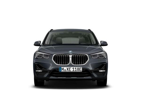 Pelēks BMW X1 2022 Kauņa, ar dzinēja tilpumu 1.50 L un nobraukumu 45 tūkst. km par 29507 €, foto 5 vietnē AUTOMOTO.COM.LV