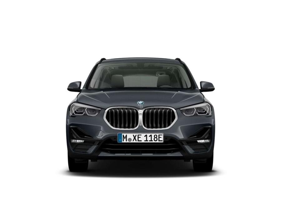 Grey BMW X1 2022 in Kaunas, with an engine capacity of 1.50 L and mileage of 45 thousand km for 29507 €, photo 5 on AUTOMOTO.COM.LV