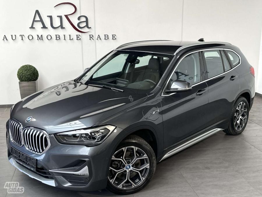 Pelēks BMW X1 2022 Kauņa, ar dzinēja tilpumu 1.50 L un nobraukumu 68 tūkst. km par 28321 €, foto 1 vietnē AUTOMOTO.COM.LV