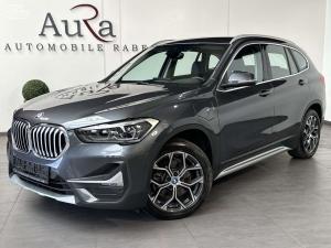 Pelēks BMW X1 2022 Kauņa, ar dzinēja tilpumu 1.50 L un nobraukumu 68 tūkst. km par 28321 €, foto 2 vietnē AUTOMOTO.COM.LV
