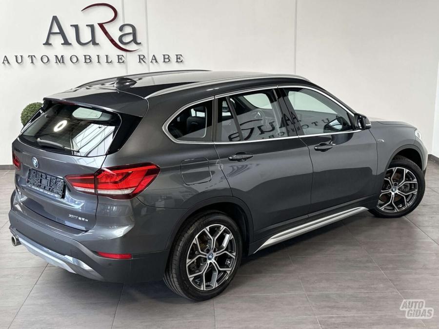 Pelēks BMW X1 2022 Kauņa, ar dzinēja tilpumu 1.50 L un nobraukumu 68 tūkst. km par 28321 €, foto 5 vietnē AUTOMOTO.COM.LV