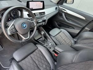 Pelēks BMW X1 2022 Kauņa, ar dzinēja tilpumu 1.50 L un nobraukumu 68 tūkst. km par 28321 €, foto 8 vietnē AUTOMOTO.COM.LV