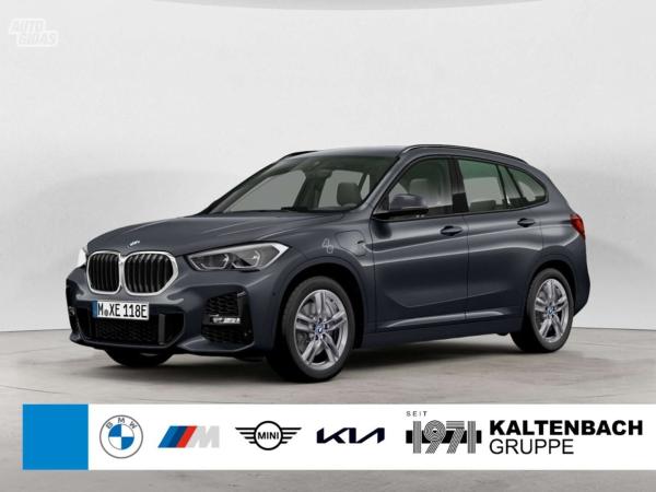 Pelēks BMW X1 2022 Kauņa, ar dzinēja tilpumu 1.50 L un nobraukumu 33 tūkst. km par 30527 €, foto 1 vietnē AUTOMOTO.COM.LV
