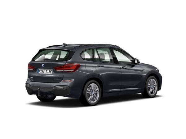 Pelēks BMW X1 2022 Kauņa, ar dzinēja tilpumu 1.50 L un nobraukumu 33 tūkst. km par 30527 €, foto 2 vietnē AUTOMOTO.COM.LV