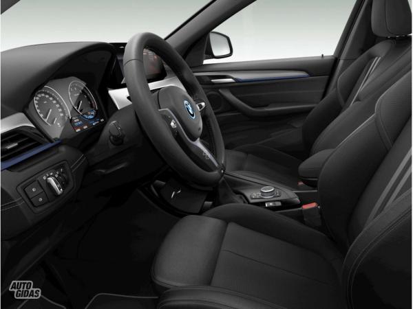 Pelēks BMW X1 2022 Kauņa, ar dzinēja tilpumu 1.50 L un nobraukumu 33 tūkst. km par 30527 €, foto 3 vietnē AUTOMOTO.COM.LV