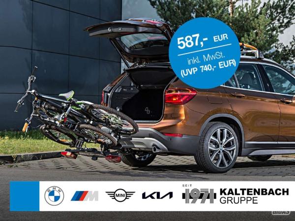 Pelēks BMW X1 2022 Kauņa, ar dzinēja tilpumu 1.50 L un nobraukumu 33 tūkst. km par 30527 €, foto 6 vietnē AUTOMOTO.COM.LV