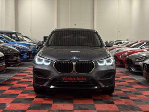 Pelēks BMW X1 2022 Viļņa, ar dzinēja tilpumu 1.50 L un nobraukumu 122 tūkst. km par 24990 €, foto 2 vietnē AUTOMOTO.COM.LV