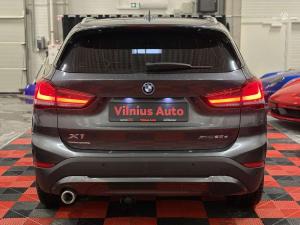 Pelēks BMW X1 2022 Viļņa, ar dzinēja tilpumu 1.50 L un nobraukumu 122 tūkst. km par 24990 €, foto 5 vietnē AUTOMOTO.COM.LV
