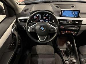 Pelēks BMW X1 2022 Viļņa, ar dzinēja tilpumu 1.50 L un nobraukumu 122 tūkst. km par 24990 €, foto 17 vietnē AUTOMOTO.COM.LV