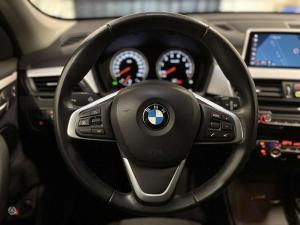 Pelēks BMW X1 2022 Viļņa, ar dzinēja tilpumu 1.50 L un nobraukumu 122 tūkst. km par 24990 €, foto 18 vietnē AUTOMOTO.COM.LV