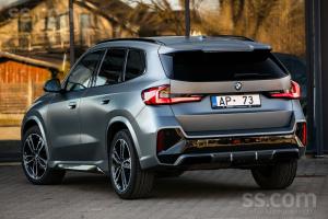 Pelēks BMW X1 2022 Rīga, ar dzinēja tilpumu 2.00 L un nobraukumu 0 tūkst. km par 29500 €, foto 5 vietnē AUTOMOTO.COM.LV