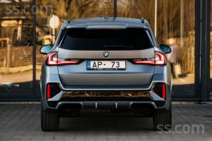 Pelēks BMW X1 2022 Rīga, ar dzinēja tilpumu 2.00 L un nobraukumu 0 tūkst. km par 29500 €, foto 6 vietnē AUTOMOTO.COM.LV
