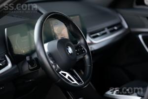 Pelēks BMW X1 2022 Rīga, ar dzinēja tilpumu 2.00 L un nobraukumu 0 tūkst. km par 29500 €, foto 15 vietnē AUTOMOTO.COM.LV