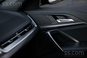 Pelēks BMW X1 2022 Rīga, ar dzinēja tilpumu 2.00 L un nobraukumu 0 tūkst. km par 29500 €, foto 16 vietnē AUTOMOTO.COM.LV
