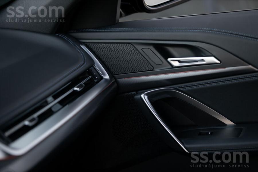 Pelēks BMW X1 2022 Rīga, ar dzinēja tilpumu 2.00 L un nobraukumu 0 tūkst. km par 29500 €, foto 16 vietnē AUTOMOTO.COM.LV