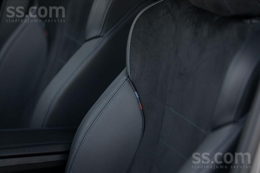 Pelēks BMW X1 2022 Rīga, ar dzinēja tilpumu 2.00 L un nobraukumu 0 tūkst. km par 29500 €, foto 17 vietnē AUTOMOTO.COM.LV