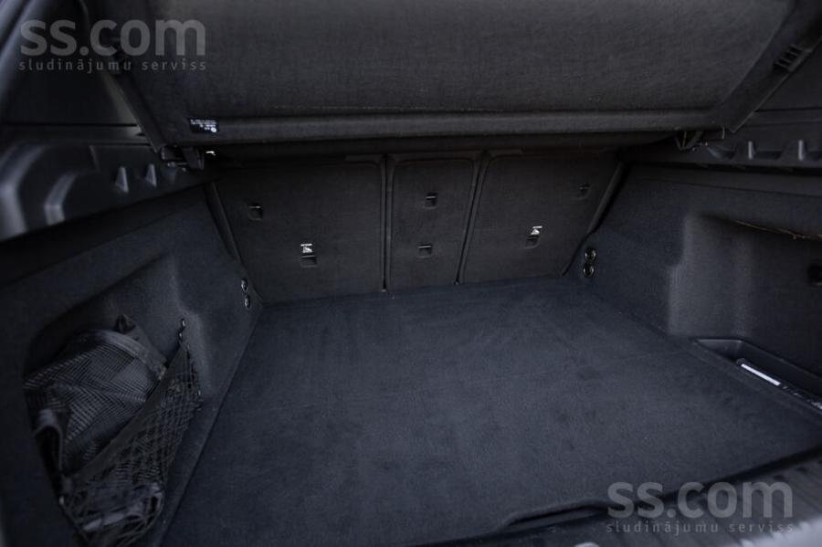 Pelēks BMW X1 2022 Rīga, ar dzinēja tilpumu 2.00 L un nobraukumu 0 tūkst. km par 29500 €, foto 23 vietnē AUTOMOTO.COM.LV