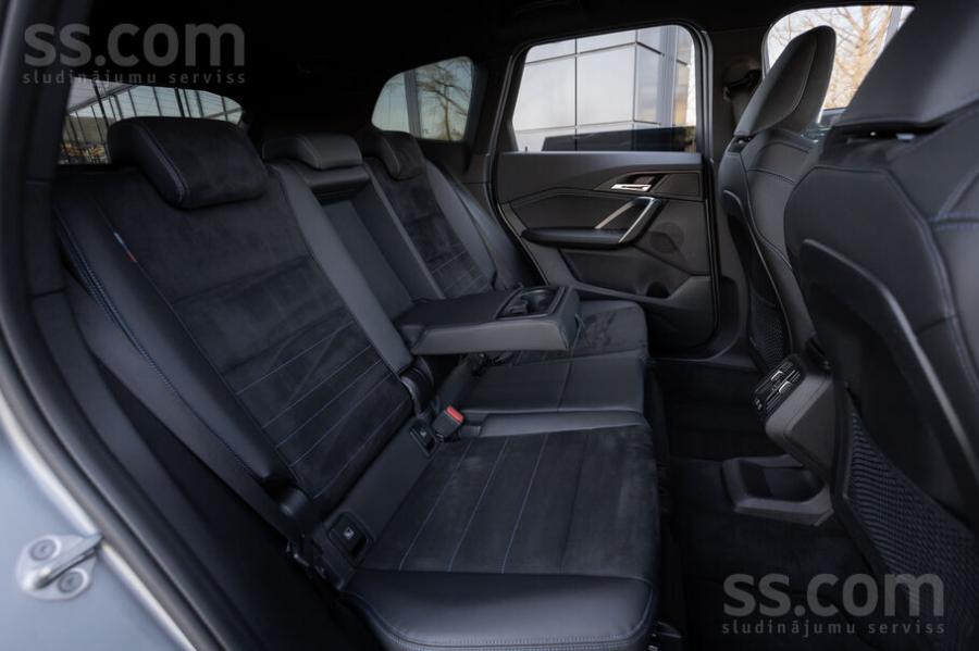 Pelēks BMW X1 2022 Rīga, ar dzinēja tilpumu 2.00 L un nobraukumu 0 tūkst. km par 29500 €, foto 26 vietnē AUTOMOTO.COM.LV