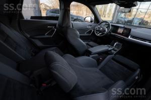 Pelēks BMW X1 2022 Rīga, ar dzinēja tilpumu 2.00 L un nobraukumu 0 tūkst. km par 29500 €, foto 27 vietnē AUTOMOTO.COM.LV