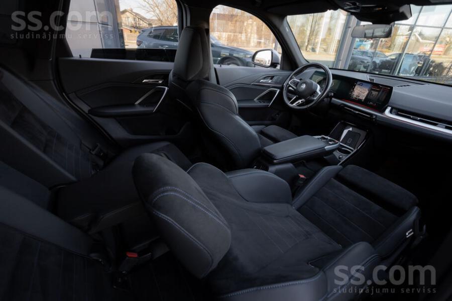 Pelēks BMW X1 2022 Rīga, ar dzinēja tilpumu 2.00 L un nobraukumu 0 tūkst. km par 29500 €, foto 27 vietnē AUTOMOTO.COM.LV