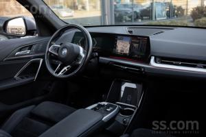 Pelēks BMW X1 2022 Rīga, ar dzinēja tilpumu 2.00 L un nobraukumu 0 tūkst. km par 29500 €, foto 28 vietnē AUTOMOTO.COM.LV