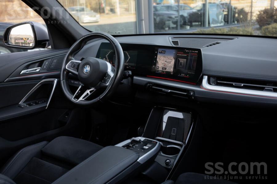 Pelēks BMW X1 2022 Rīga, ar dzinēja tilpumu 2.00 L un nobraukumu 0 tūkst. km par 29500 €, foto 28 vietnē AUTOMOTO.COM.LV