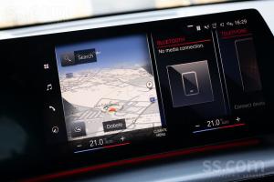 Pelēks BMW X1 2022 Rīga, ar dzinēja tilpumu 2.00 L un nobraukumu 0 tūkst. km par 29500 €, foto 32 vietnē AUTOMOTO.COM.LV