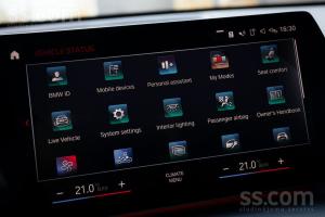 Pelēks BMW X1 2022 Rīga, ar dzinēja tilpumu 2.00 L un nobraukumu 0 tūkst. km par 29500 €, foto 34 vietnē AUTOMOTO.COM.LV