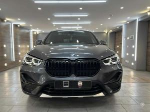Pelēks BMW X1 2022 Mažeikiai, ar dzinēja tilpumu 1.50 L un nobraukumu 29 tūkst. km par 26620 €, foto 6 vietnē AUTOMOTO.COM.LV