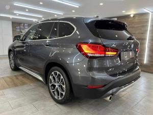 Pelēks BMW X1 2022 Mažeikiai, ar dzinēja tilpumu 1.50 L un nobraukumu 29 tūkst. km par 26620 €, foto 10 vietnē AUTOMOTO.COM.LV
